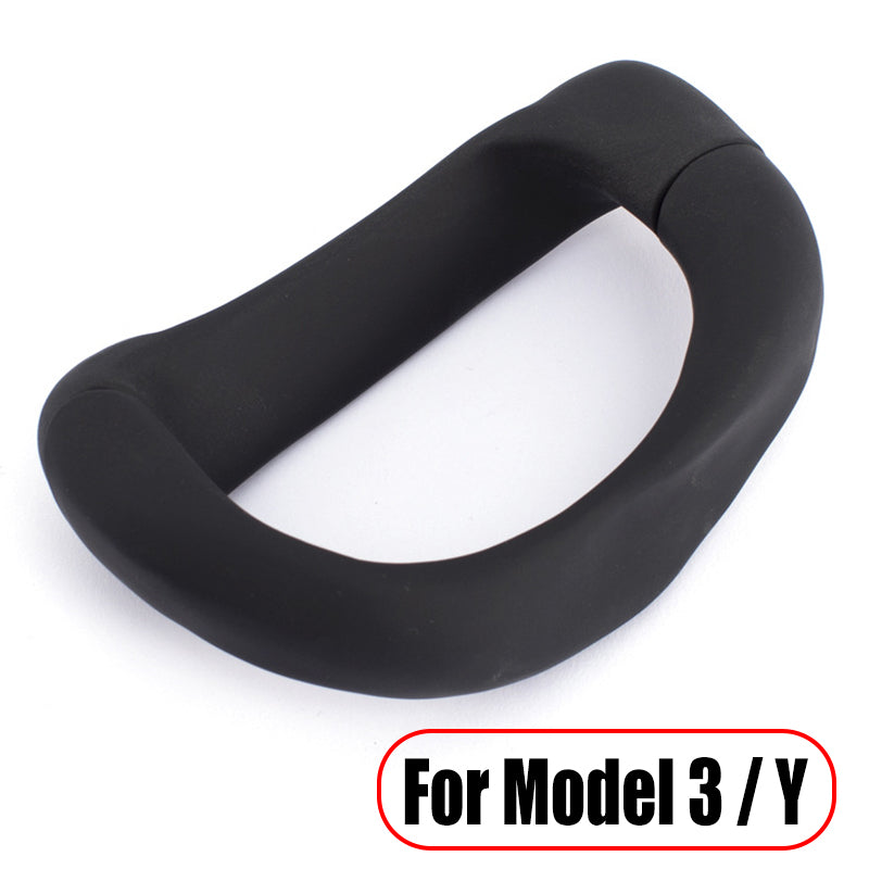 Tesla Model 3 Model Y FSD Self driving Steering wheel Counterweight Ma ...